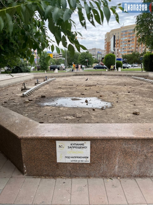 Народный репортер Купание запрещено